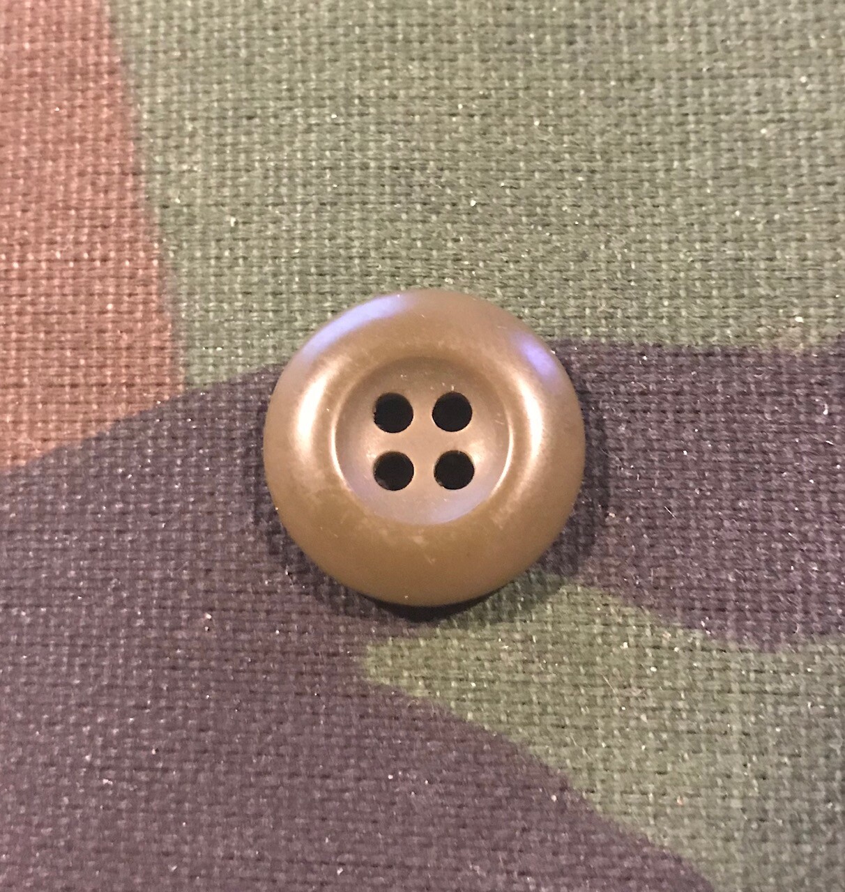 US Army 19mm Trouser or BDU Button | eBay