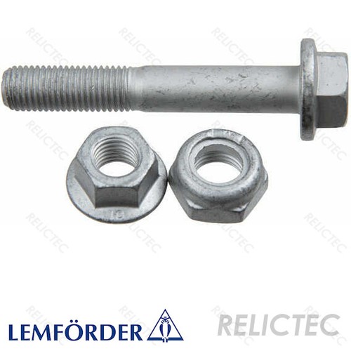 Front Repair Kit, wheel suspension BMW:E60,E61,5 33326760668 6760668 ...