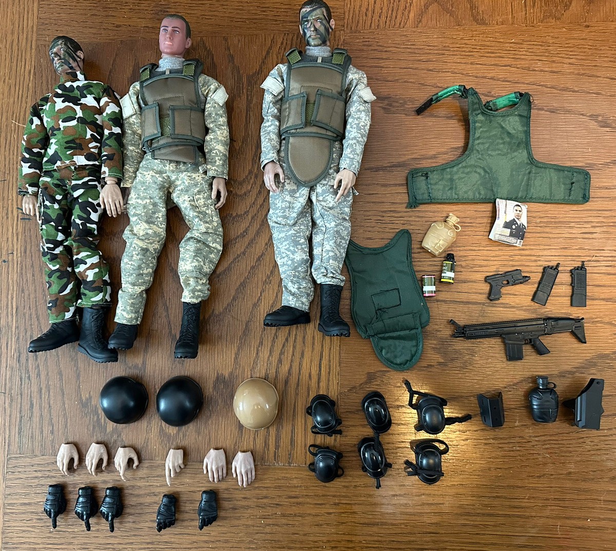 Military Action Figures Collectibles Military Figures – Action