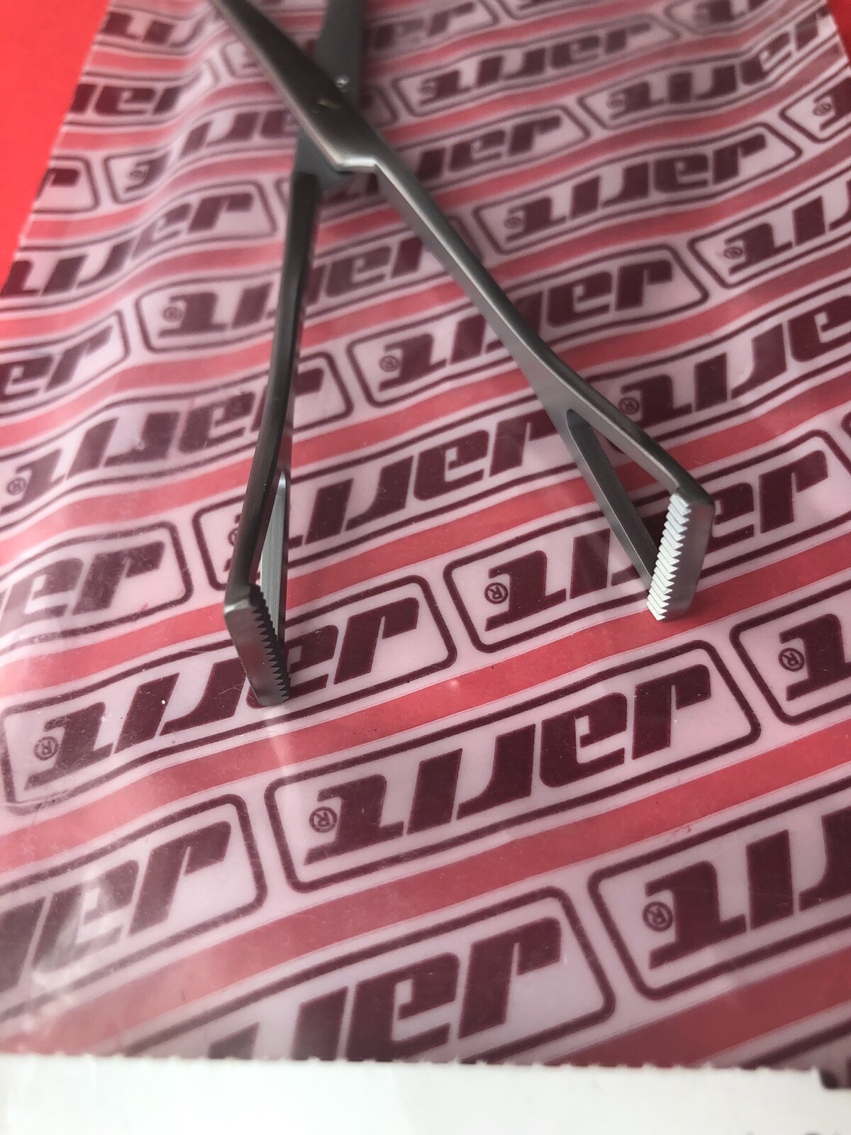 Jarit Collins Tissue Forceps 7-3/4" *MADE IN GERMANY* Ref: 135-150 | eBay