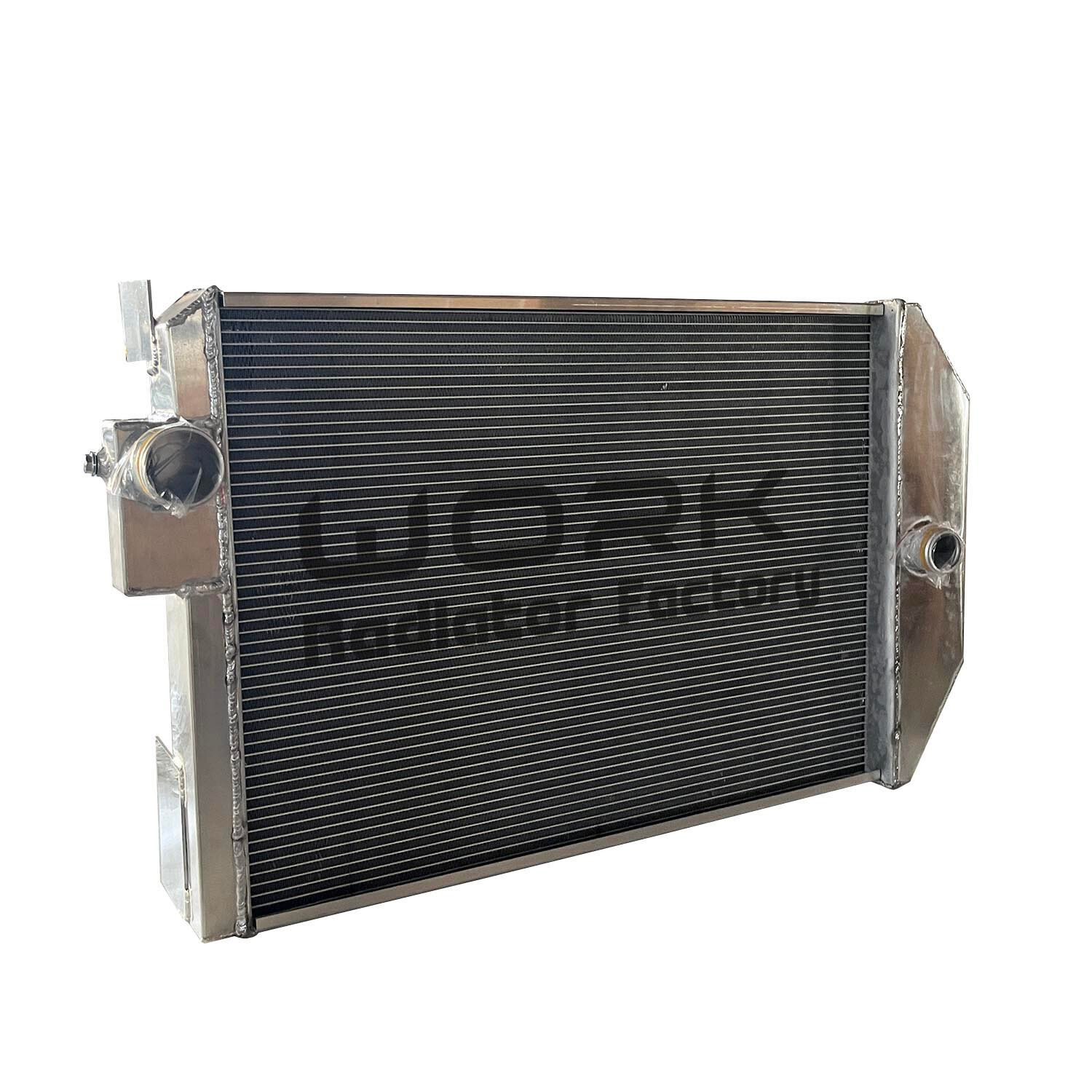 New Aluminum Tractor Heavy Duty Radiator Fit John Deere 4440 OEM ...