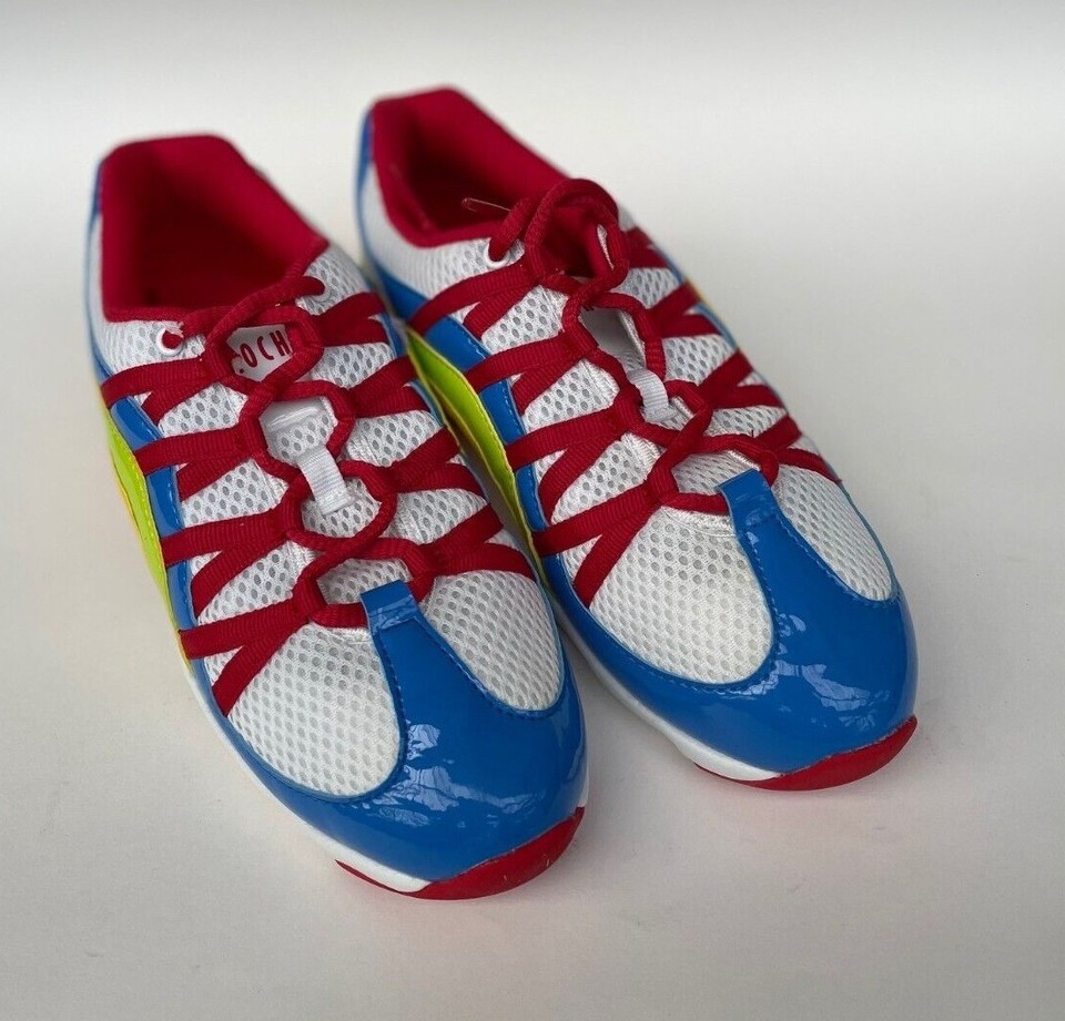 Bloch Wave Split Sole Trainers - S0523L ... FREE UK P&P | eBay UK