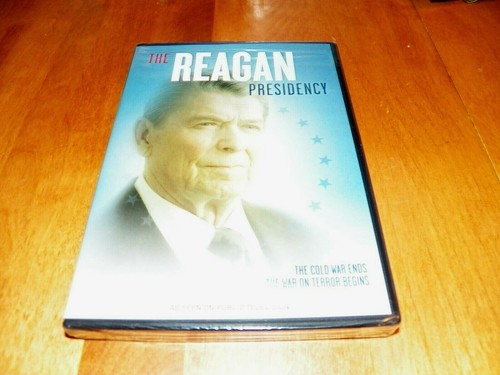 THE REAGAN PRESIDENCY Ronald Reagan's Presidential History Legacy DVD ...