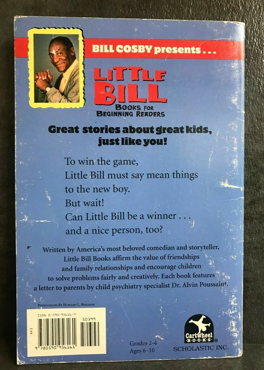 Little Bill Me And My Family Vhs Ebay