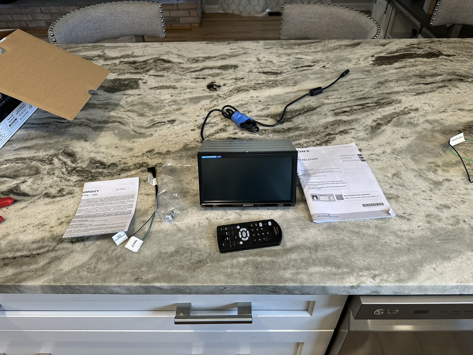 Sony Android Auto and Apple CarPlay Bluetooth Digitial Media Receiver ...