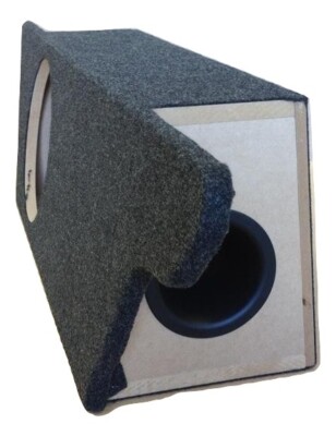 For 98-05 Lexus GS Series GS300 & GS400 Ported Sub Box Subwoofer ...