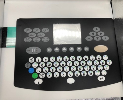 1PC For Domino A100 A200 A300 E50 Inkjet Coding Printer Keypad ...