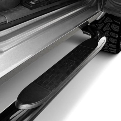 Westin Replacement Black Pad And Clips For 4" Pro Traxx Step Bars #21 ...