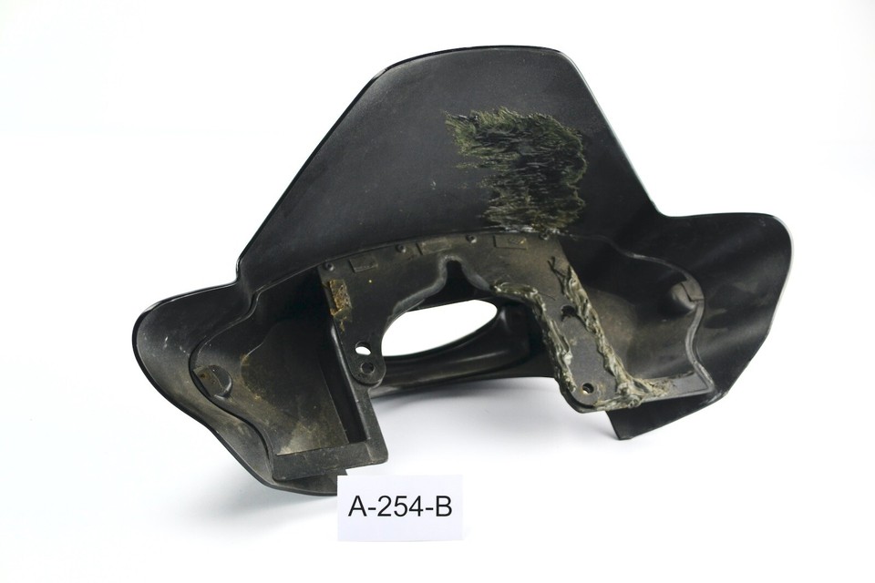 Triumph Speed Triple 955i T509 BJ 1997 - windshield flyscreen glued ...