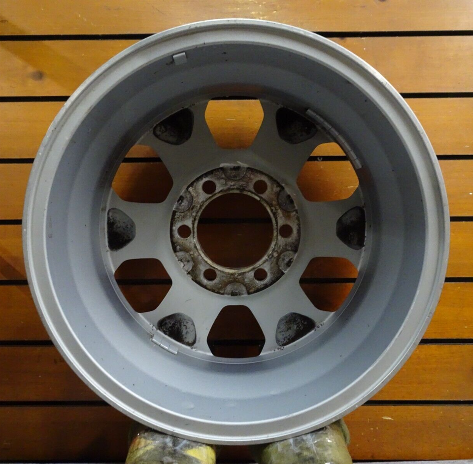 Wheel Rim Toyota 4Runner 17 2014-2022 4261135520 4261135530 OEM Factory ...