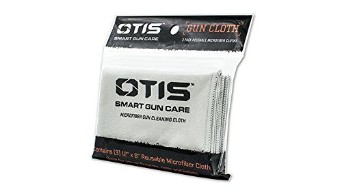 Otis Technology Microfiber Gun Cloth - 3 Pack | eBay