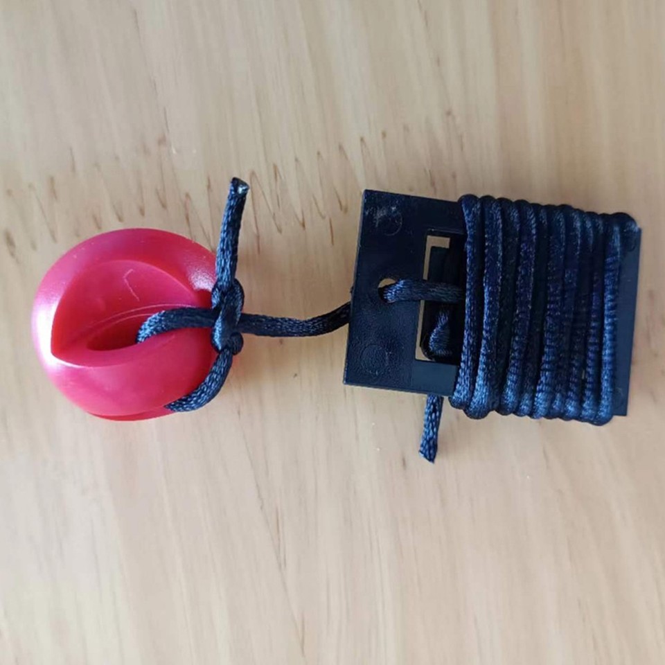For Proform Treadmill Safety Key with Clip Reliable Stop Switch for ...