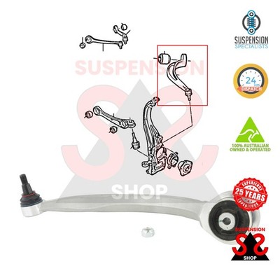 Front Axle Right Rh Control/Trailing Arm Suit AUDI A4 2.0 TFSI 8W0407694B | eBay Australia