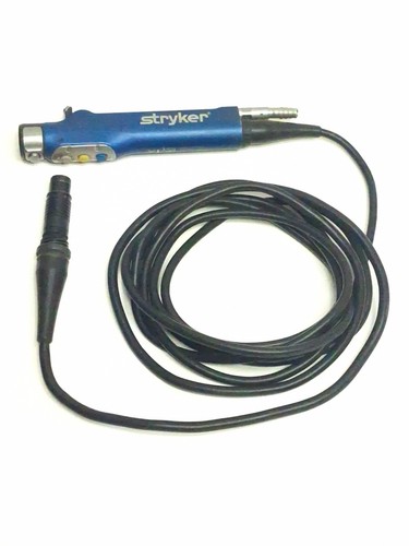 Stryker Formula 180 REF: 375-708-500 Arthroscopy Shaver Handpiece | eBay