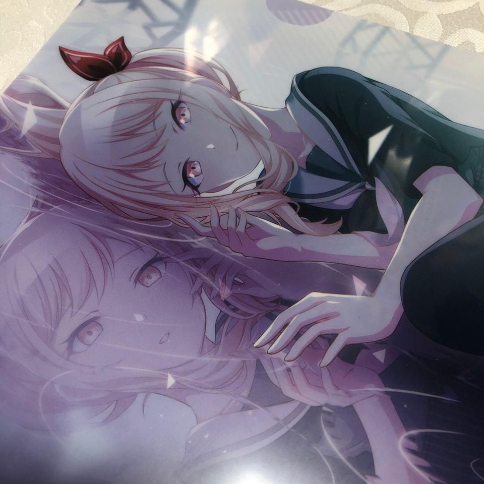 Project Sekai Mizuki Akiyama Clear File Lawson Limited 25 o'clock Night ...