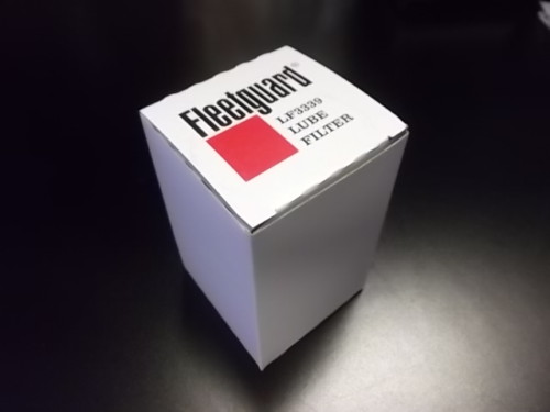 FLEETGUARD LF3339 - cross reference oil filters | oilfilter ...