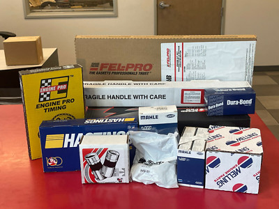 SBF Ford 302 68/74 Master Engine Rebuild Kit Stock Replacement | eBay