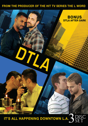 Dtla (DVD, 2012) for sale online | eBay