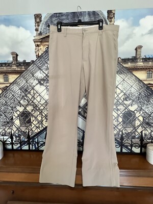 Footjoy 36x30 Beige Golf Pants | eBay