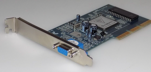 S3 INCORPORATED SAVAGE 1X ASVGB1-8M AGP VGA GRAPHICS CARD | eBay