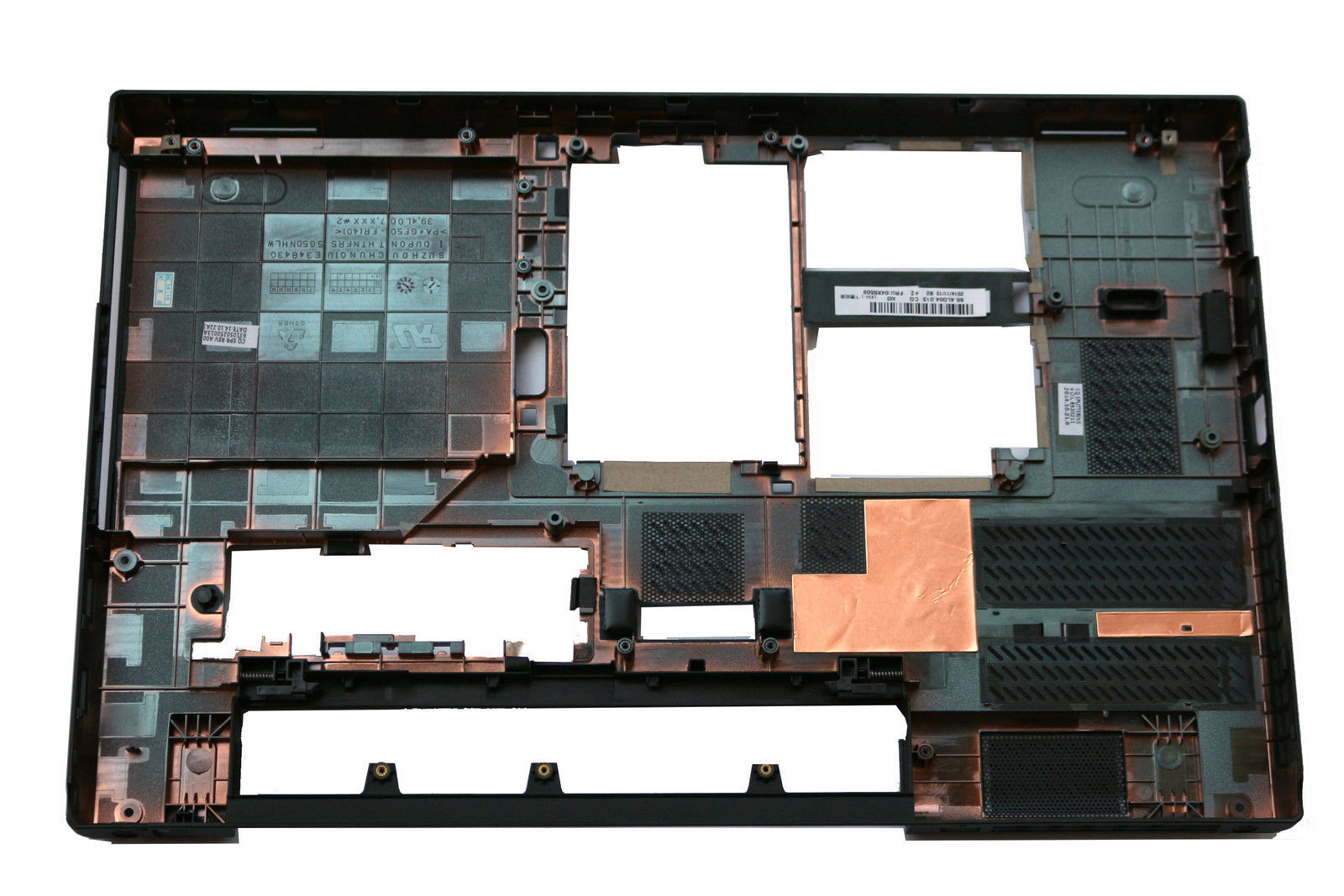 Lenovo ThinkPad T540p Bottom Base Case Cover Black 04X5509 for sale ...