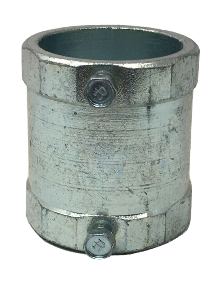 RSCP150 AMFI 1 1/2" SET SCREW RIGID COUPLING - THREADLESS | eBay