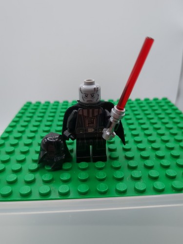 LEGO Star Wars 8017, 10188 Minifig Darth Vador Death Star Torso w ...