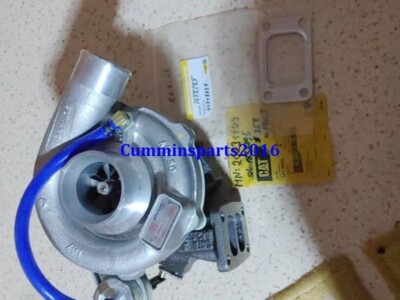 NEW GARRETT 709942 2674A402 235-9694 10R9575 CAT 3056E PERKINS 6.0L ...