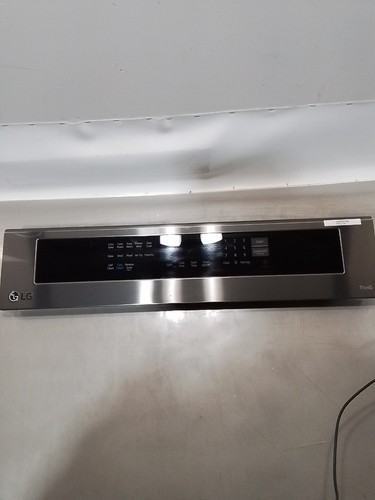 LG Stove Interface Panel Assy PN: AGM30025506 | eBay