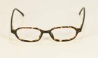 Fossil KYLIE Tortoise Shell Black Plastic Eyeglass Frames Designer ...