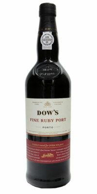 Dow's Fine Ruby Port 0,75 Liter | eBay.de