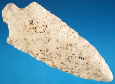 Super Fine Authentic Hollenberg Stemmed Point SCA COA Missouri Co ...