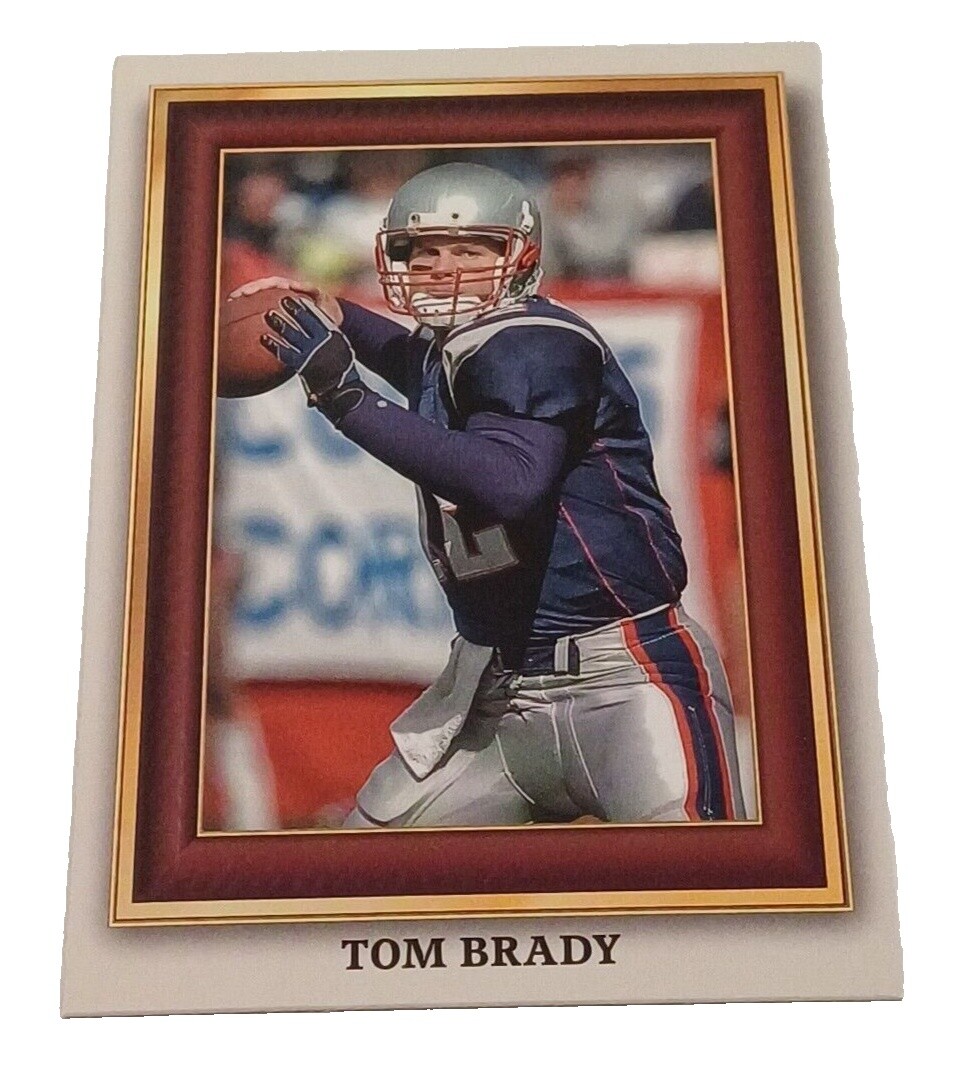 Tom Brady Card | eBay Australia
