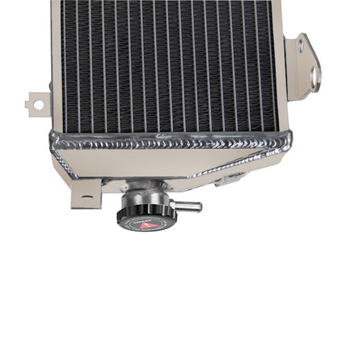 For 2008-2013 Kawasaki Klr650 Klr 650 Aluminum Motorcycle Radiator ...