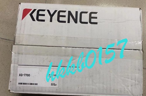 XG-7700 Keyence Vision System Controller DHL/FedEx brand new #Z | eBay