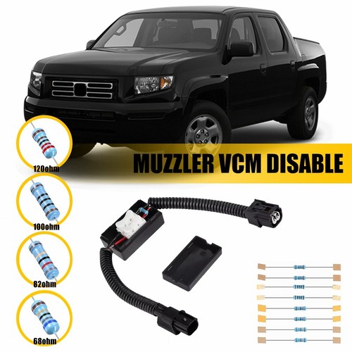 For VCM Kit Harness w Plugs For Honda for Acura Pilot Accord Odyssey 3 ...