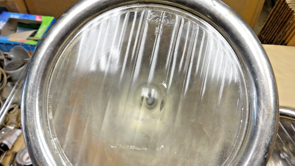 1926 Model T Ford HEADLIGHT ASSEMBLIES Original pair | eBay