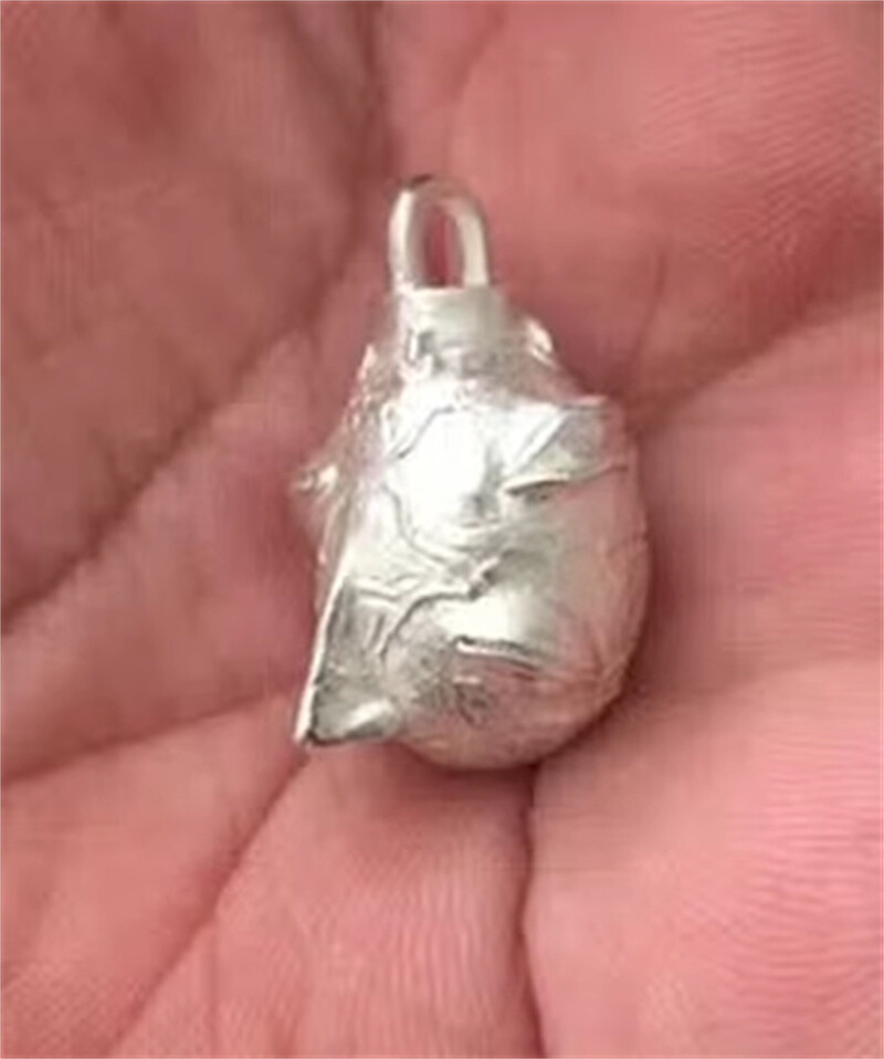 Berserk Griffith Beheritto Necklace Pendant S925 Sterling Silver Beads ...