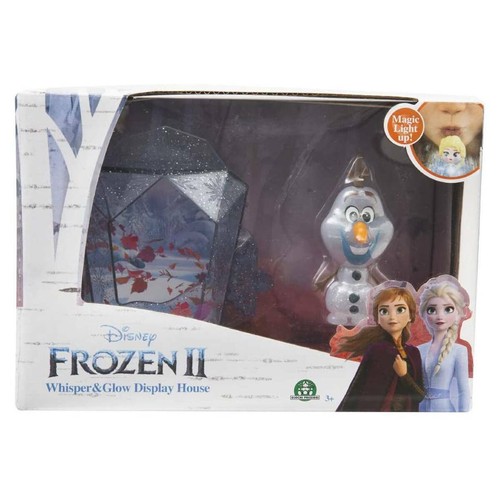 Frozen 2 - Whisper & Glow Display House Olaf Wave 1 Playset | eBay
