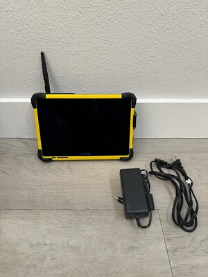 Trimble T10 Tablet 2.4GHz Radio and Trimble SiteWorks 1.80 GNSS GPS SPS ...