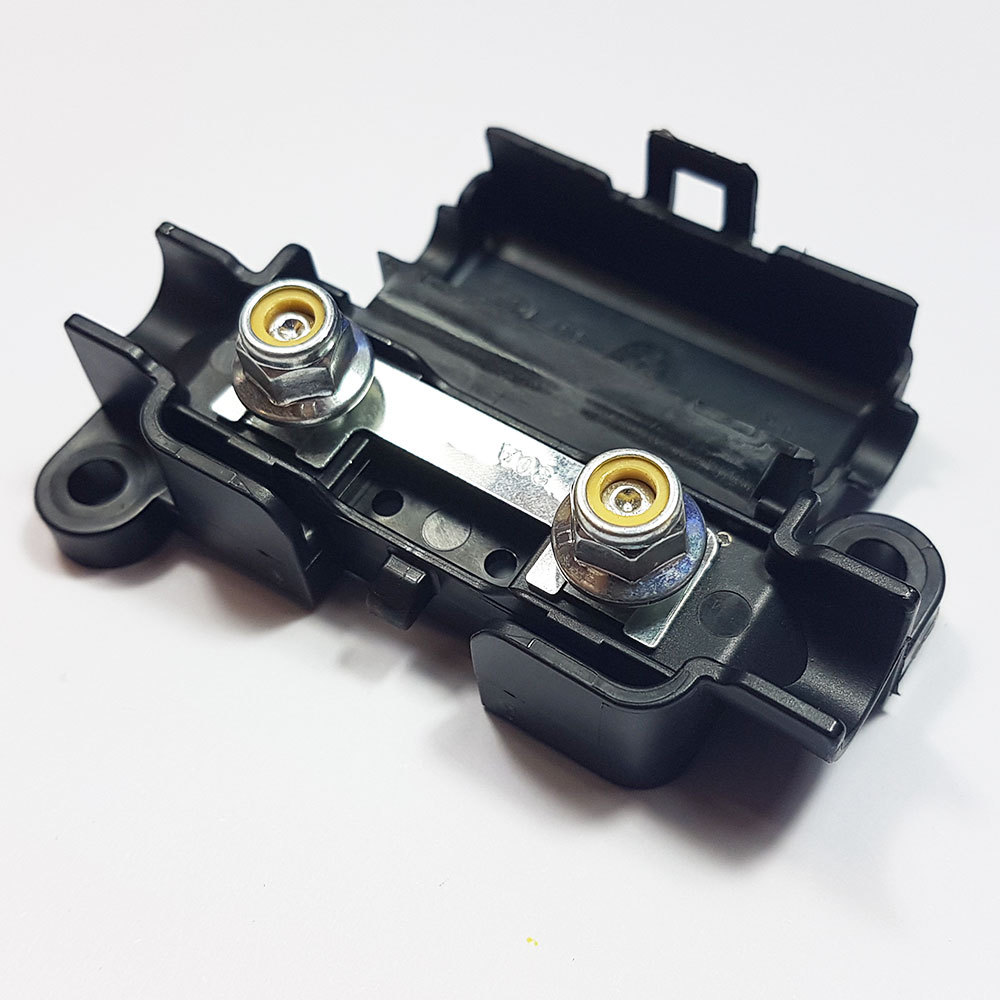 30 AMP 30A STRIP FUSE AND STRIP LINK FUSE HOLDER CAR METAL AMP ALL ...