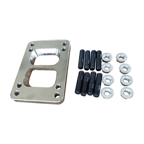 T4 Undivided to T6 Divided Turbo Adapter Flange Stud Kit S400 Borg S475 ...