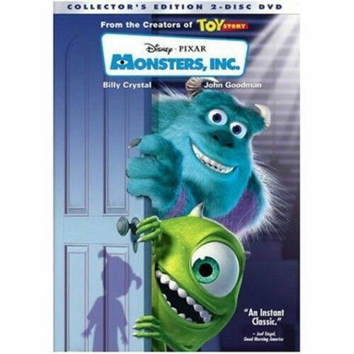 MONSTERS INC / (DUB) [DVD] 786936164886| eBay