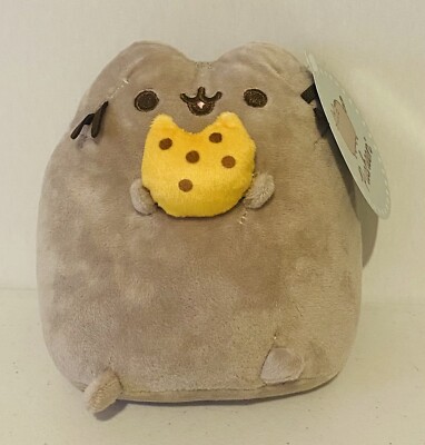 Brand New Licensed Pusheen The Cat - Pusheen Snackable Plush 16cm ...