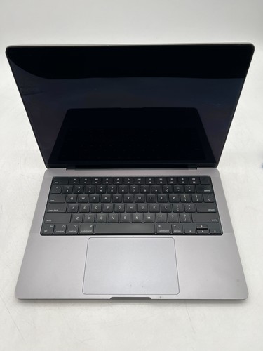 Apple MacBook Pro A2442 14" M1 Pro 8-Core 2021 16GB RAM 512GB SSD ...