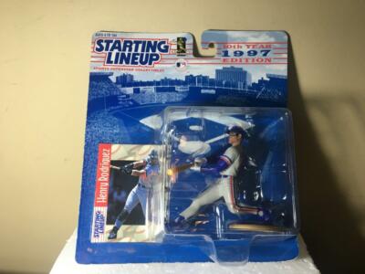 1997 Henry Rodriguez Montreal Expos Starting Lineup Figure | eBay