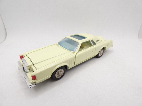 Lincoln Continental Diapet 120-01427 Yonezawa Toys 1/40 Toy Old ...