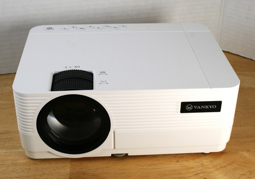 Vankyo Leisure 470 Pro Native 1080P Full HD 5G Wireless Mini Projector ...