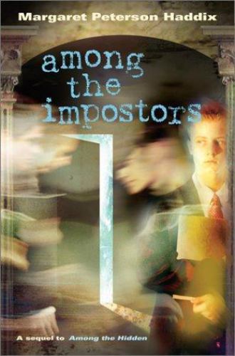 Among the Impostors by Margaret Peterson Haddix (2001, Hardcover) for ...