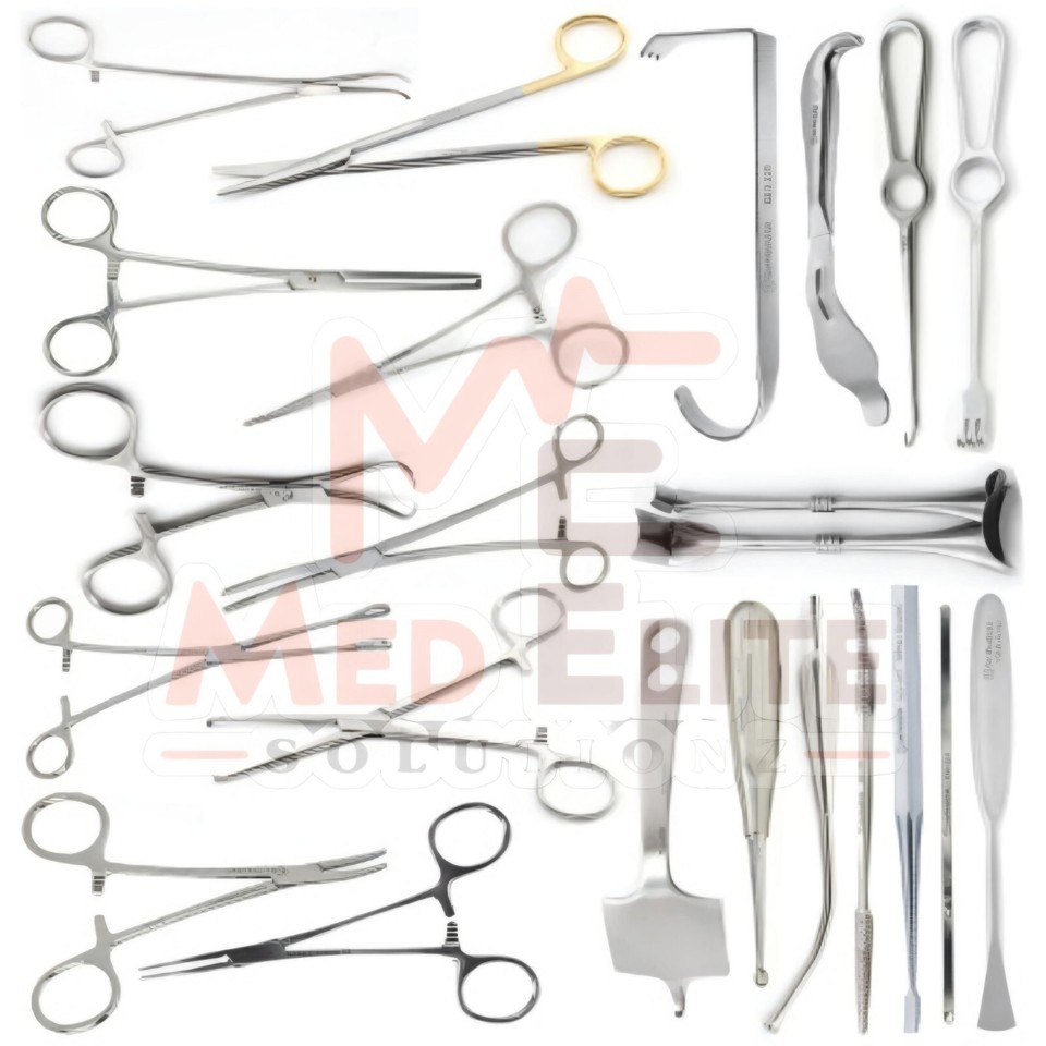 Total Hip Replacement Surgery Instrument Set Premium Quality Hip System | eBay
